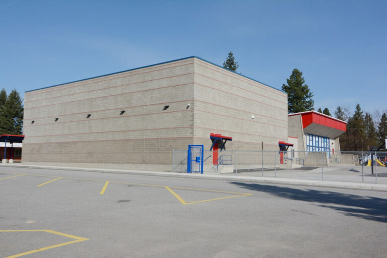 Bryan Elementary School Remodel & Addition - Ginno Construction